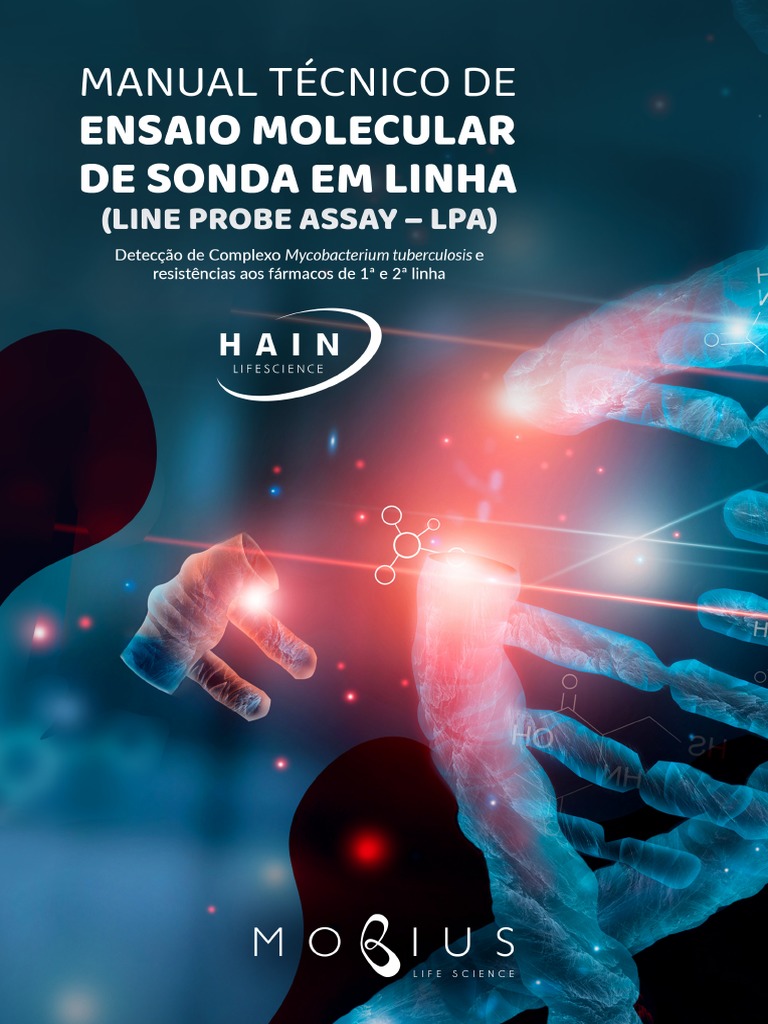 Material Tecnico Hain LPA | PDF | Ciências da Saúde | Especialidades ...