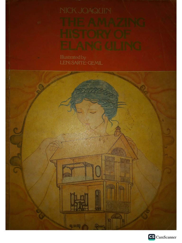 The Amazing History of Elang Uling | PDF