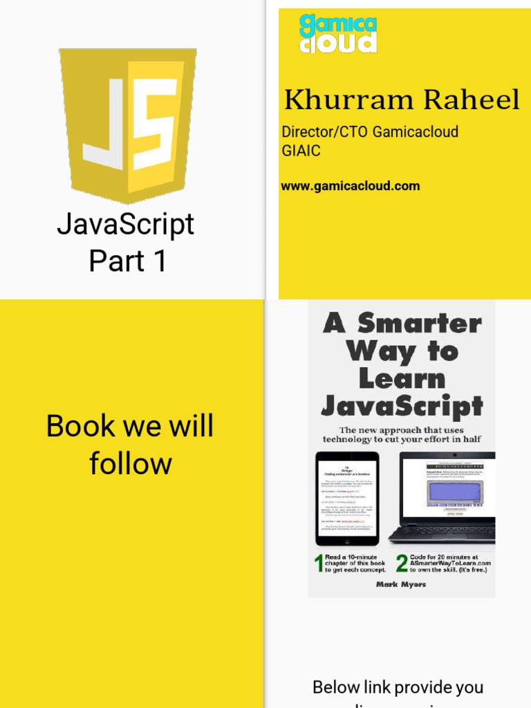 Javascript Beginner | PDF | Data Type | Boolean Data Type Javascript Beginner | PDF | Data Type | Boolean Data Type