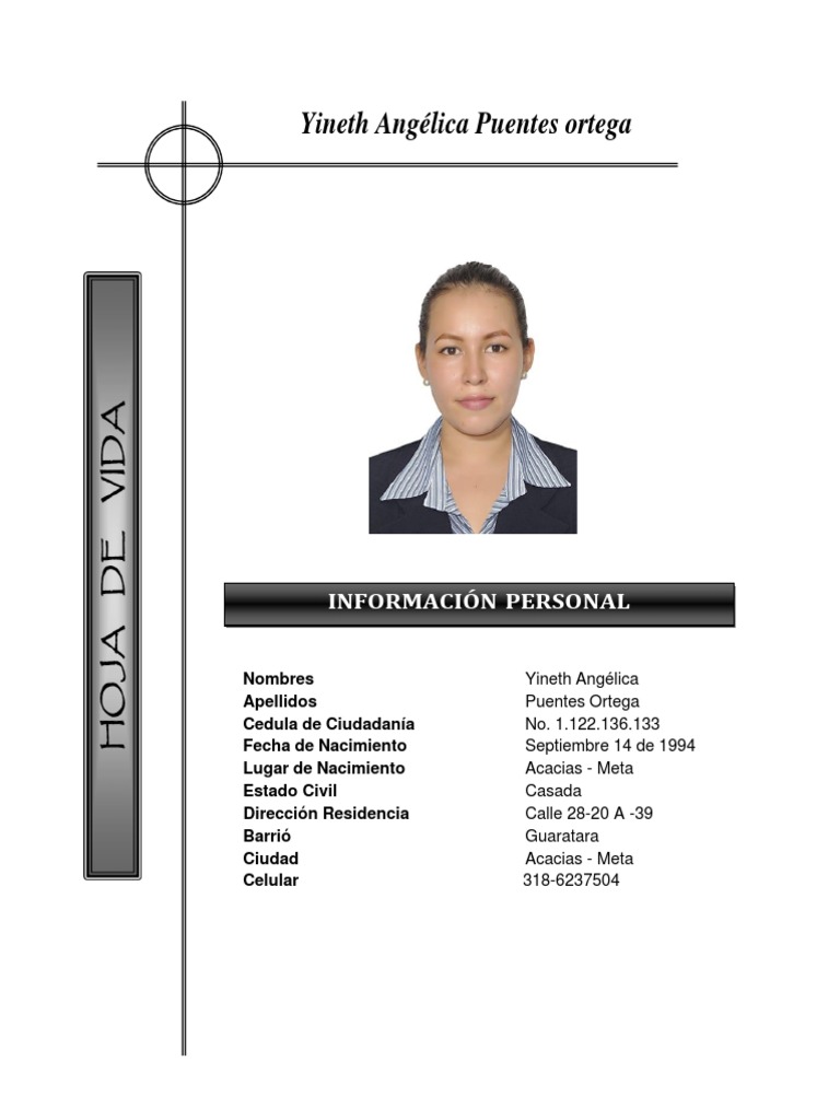 Angelica Puentes | PDF | Gobierno | Justicia