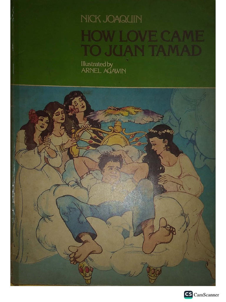 How Love Came To Juan Tamad | PDF