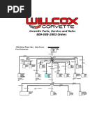 C4 Corvette Courtesy Lights Dimmer Module Repair | PDF | Electronic ...