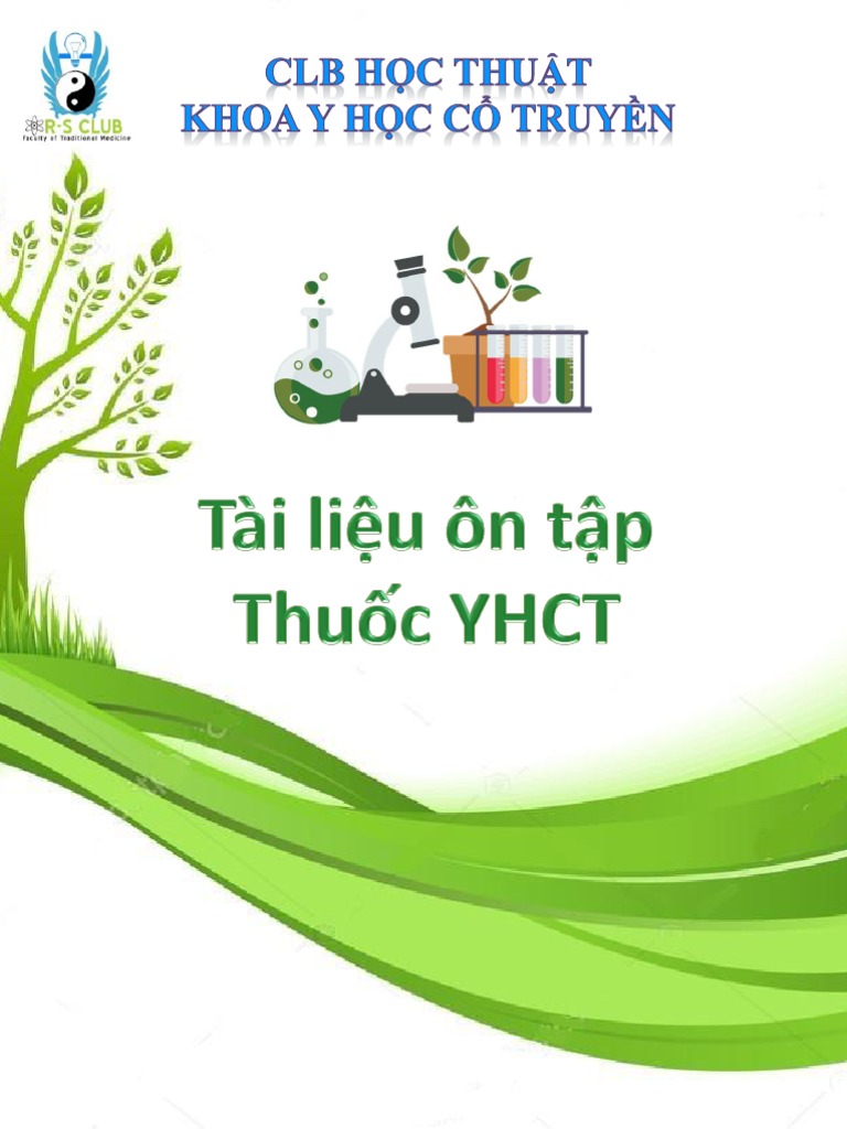 Thuốc YHCT Full | PDF