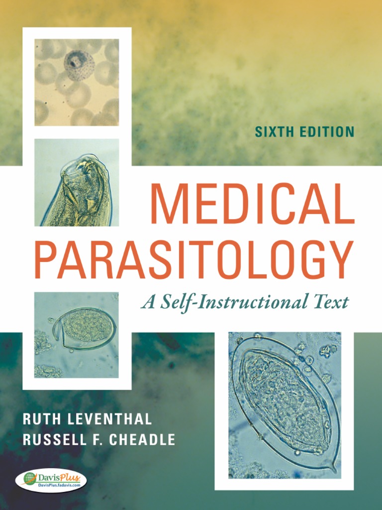Medical Parasitology - A Self-Instructional Text (PDFDrive) | PDF ...