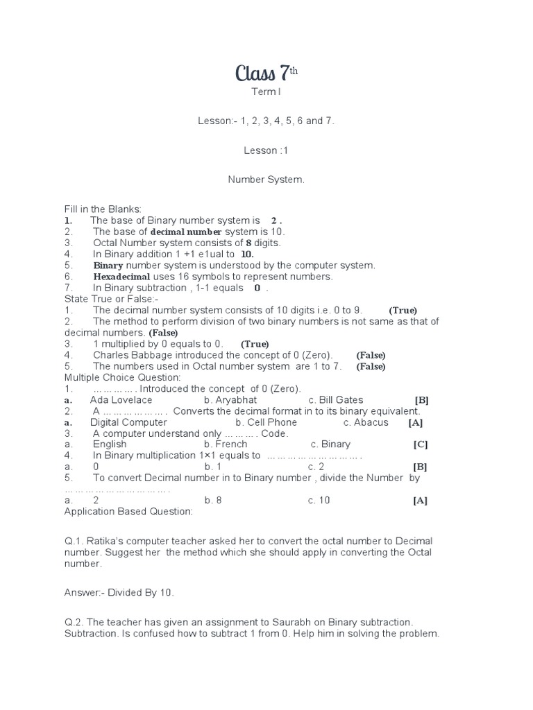 Class 7th | PDF | Computer Virus | Microsoft Excel