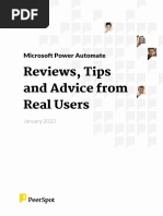 Power Automate Presentation | PDF