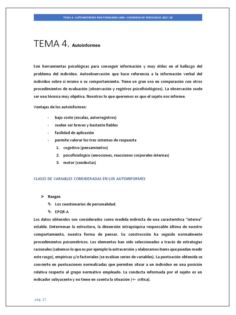Tema 4 | PDF