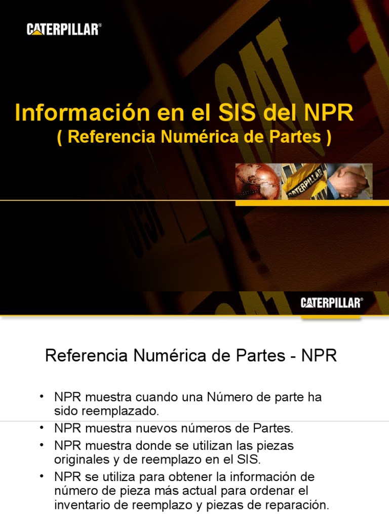 3 NPR en SIS | PDF | Informática | Software