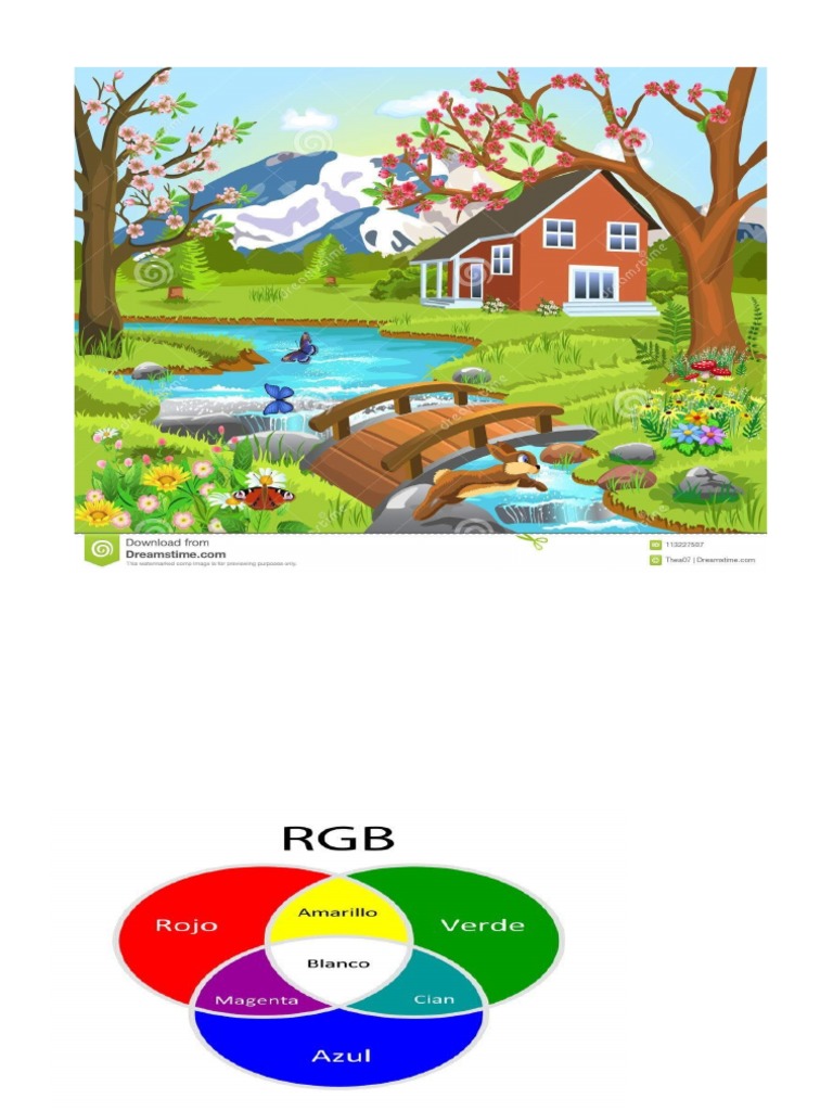 Prueba Colores Impresora | PDF