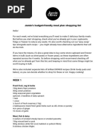 Seedfolks Character Organizer | PDF | Vegetables | Foods