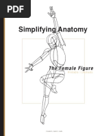 Full Body Drawing Reference | PDF | Figure Drawing | Drawing
