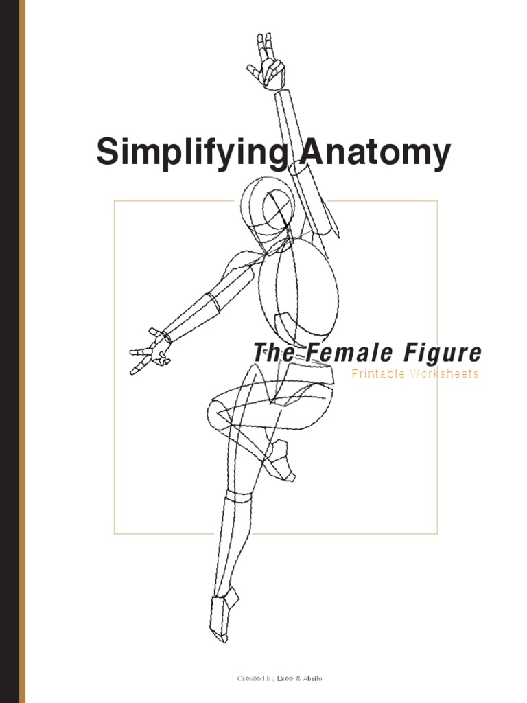 Simplifying Anatomy Printable Worksheet PDF | PDF | Arm | Hand
