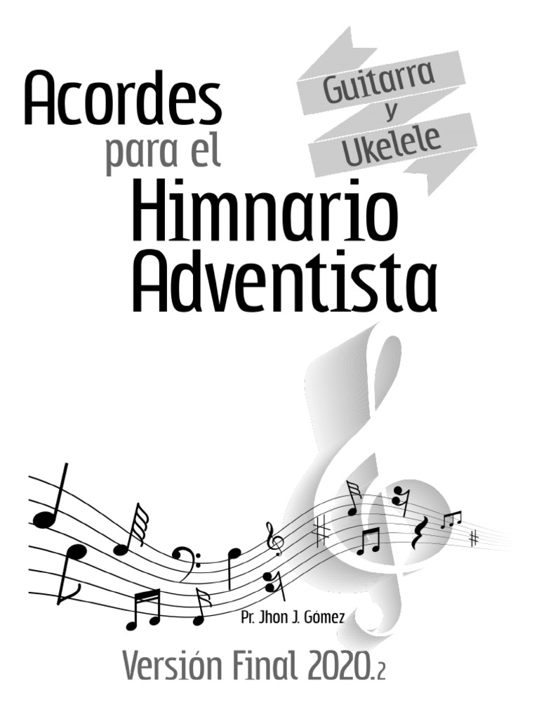 Acordes del Himnario Adventista 2020.2 | PDF | Acorde (Música) | Cristo ...