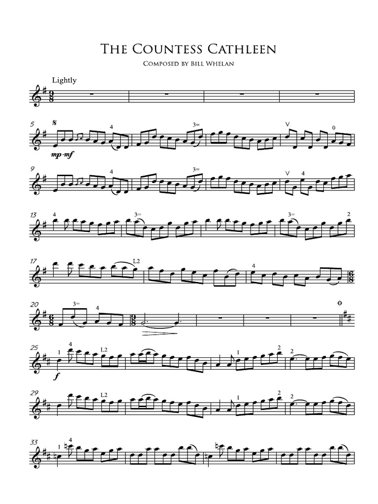 The Countess Cathleen | PDF