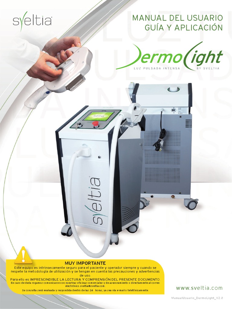 Maual Ipl | PDF | Tecnología