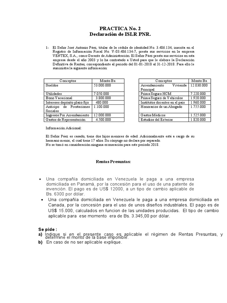 Practica 2 | PDF | Economias