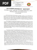 Department of Education: Rapid Mathematics Assessment Accomplishment ...