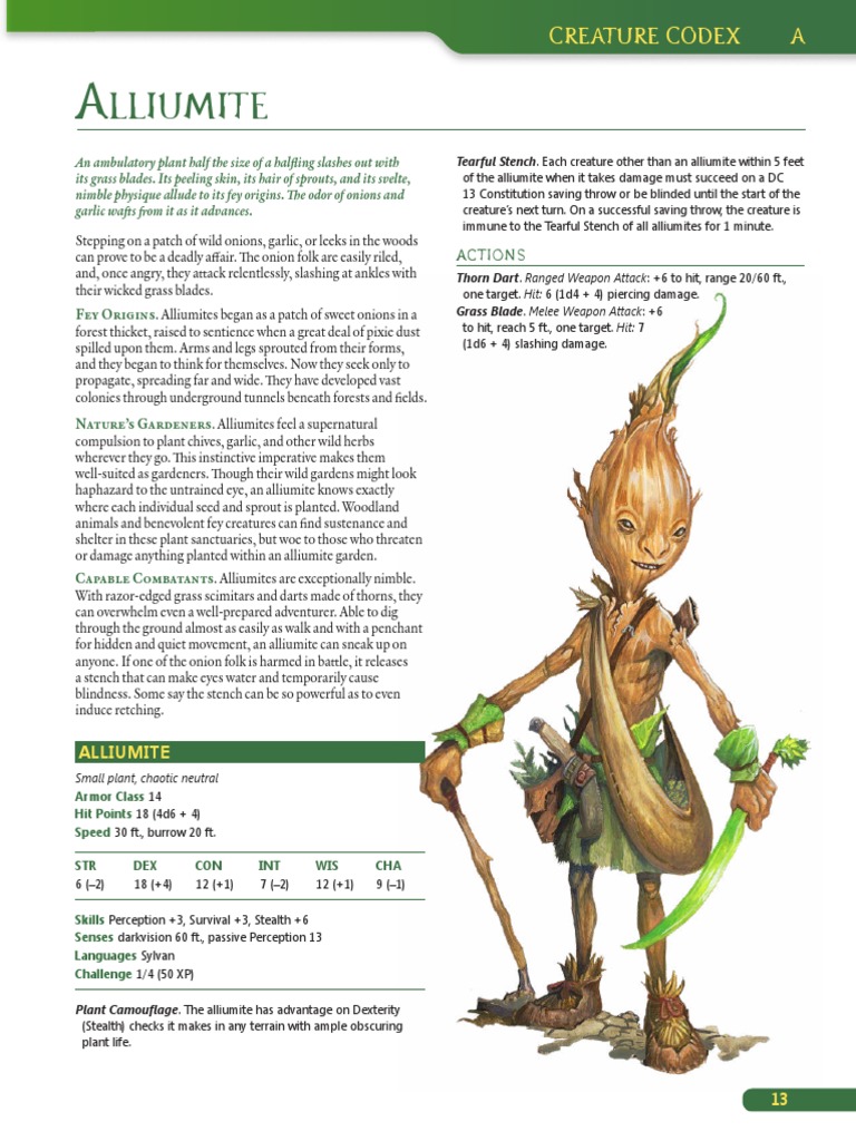 5e Creature Codex - Part 3 | PDF | Angel | God