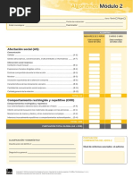 Mississippi Aphasia Screening Test Mast | PDF