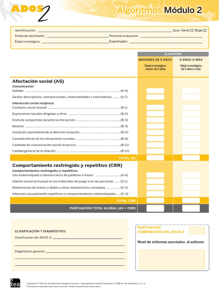 Algoritmos Modulo 2 | Descargar gratis PDF | Ciencia cognitiva | Sicología