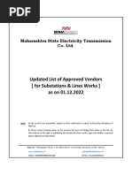 MSETCL Substation Capacity Overview | PDF | Electrical Grid ...