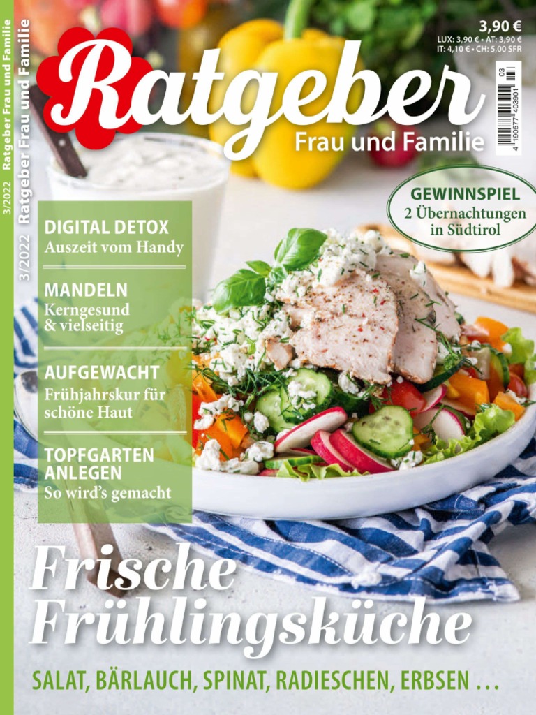 Ratgeber Frau Und Familie Kostenlos