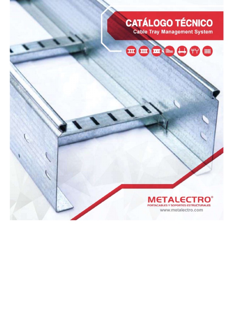Catalogo Metalectro | PDF