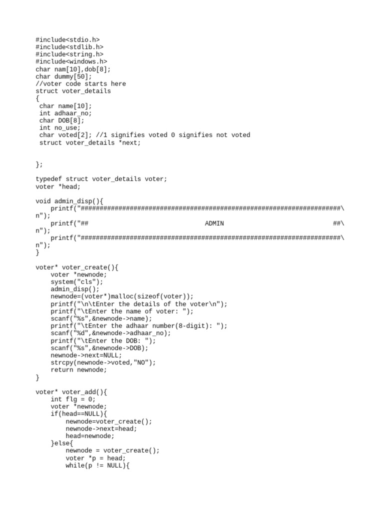 Ds Project | PDF | Computer Science | Software Ds Project | PDF | Computer Science | Software