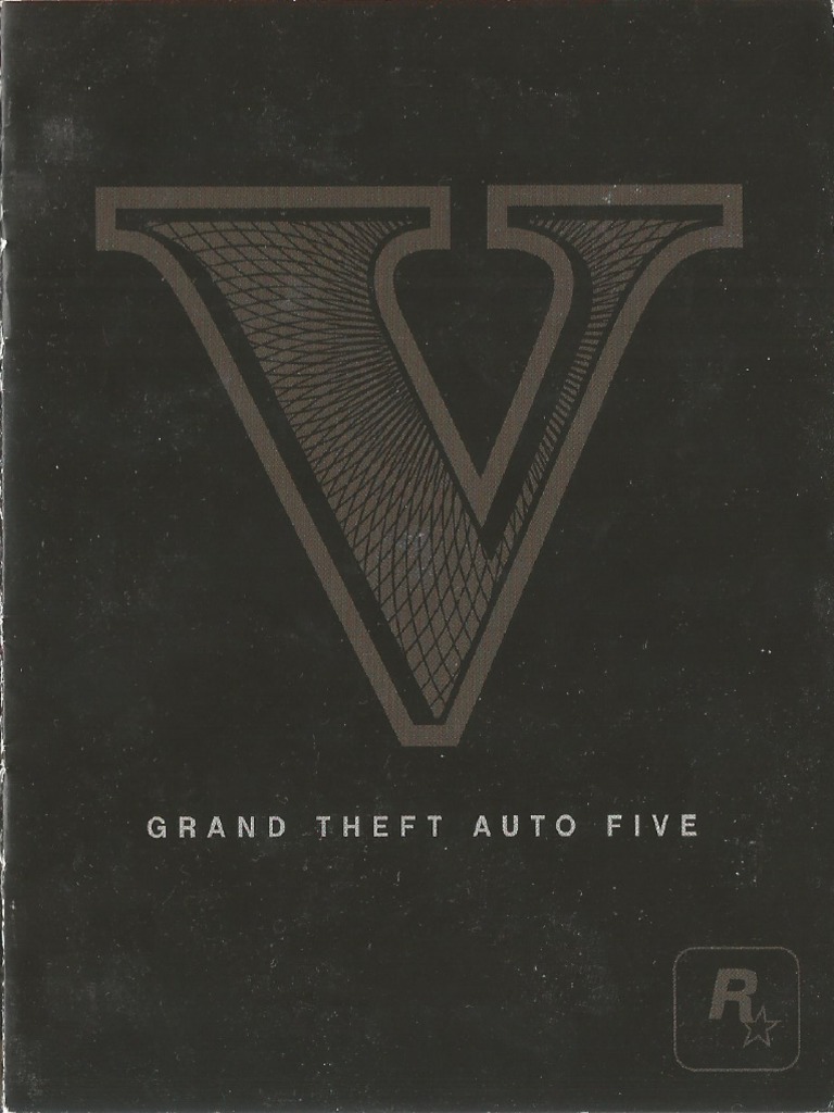 Grand Theft Auto V | PDF