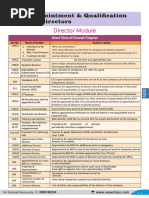 Form MBP 1 & DIR 8 | PDF | Board Of Directors | Government Information