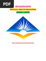 Grade 8 Rationalized Creative Art and Sports Notes (Complete) | PDF ...