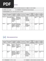 IOSH Managing Safely Questions and Answers Sample PDF | PDF | Risk ...