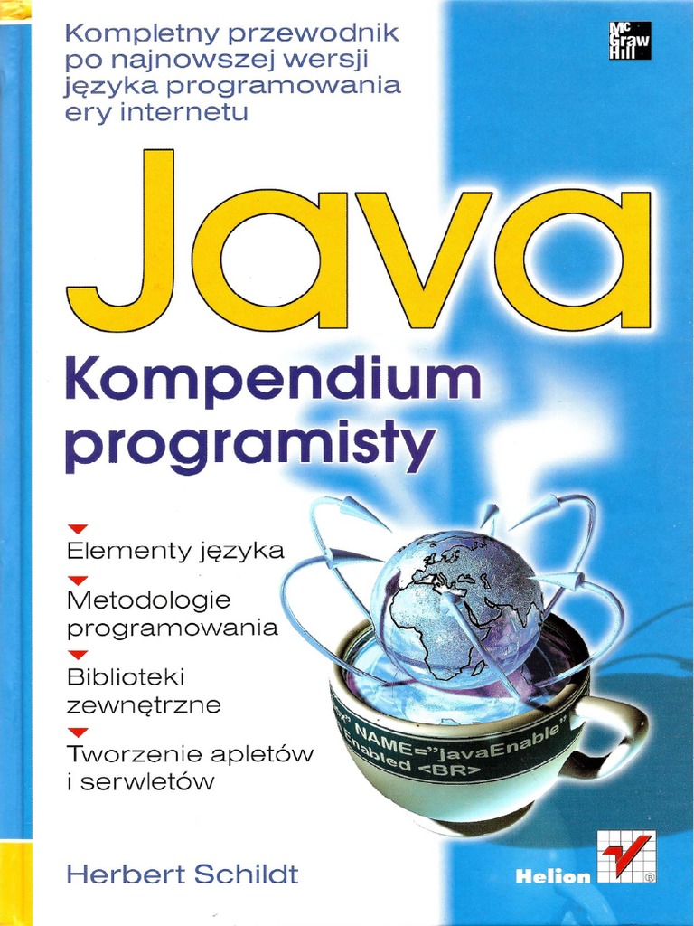 Java. Kompendium Programisty - Herbert Schildt | PDF