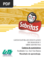 Sabritas | PDF