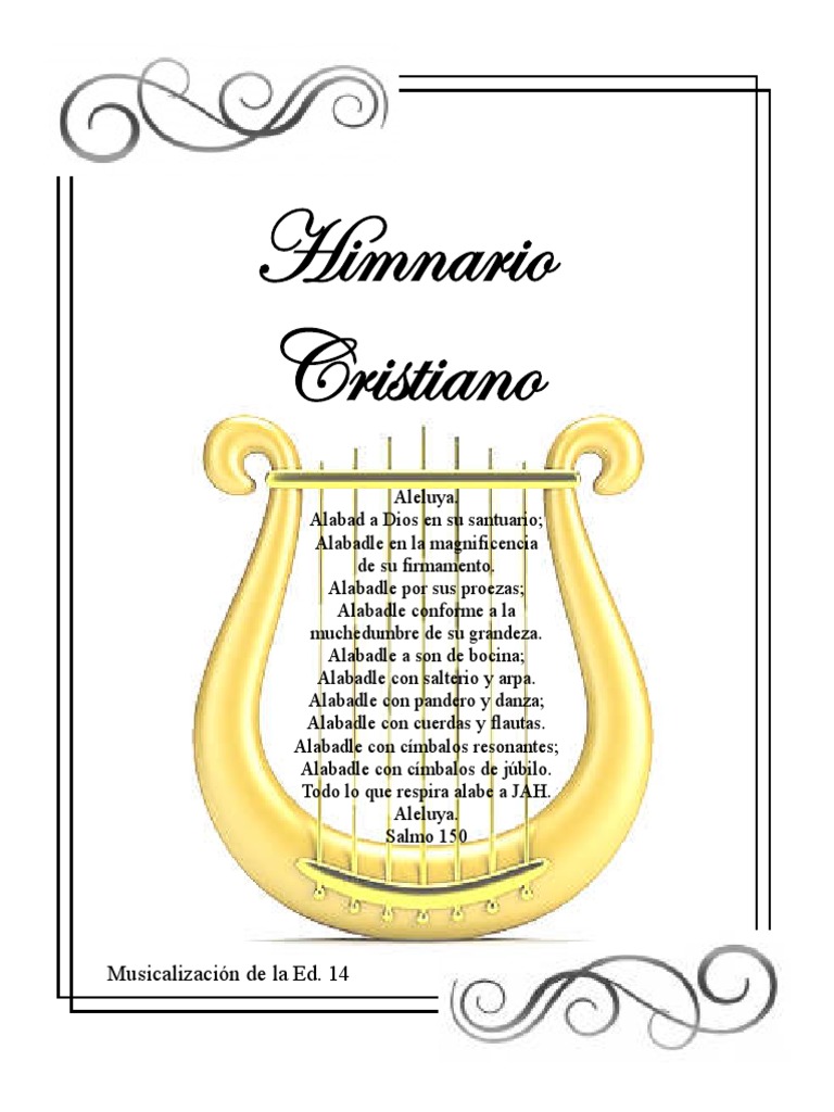 Himnario ICIAR Ed 14 | PDF | Trinidad | La resurrección de Jesús
