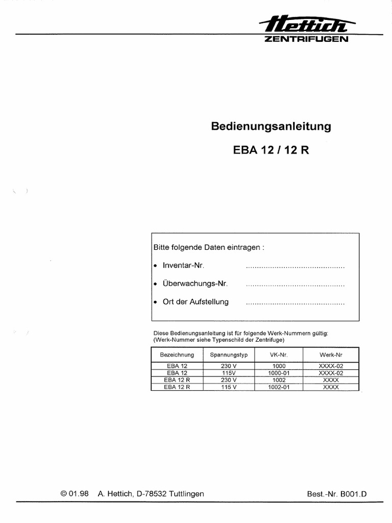 Eba 12 | PDF