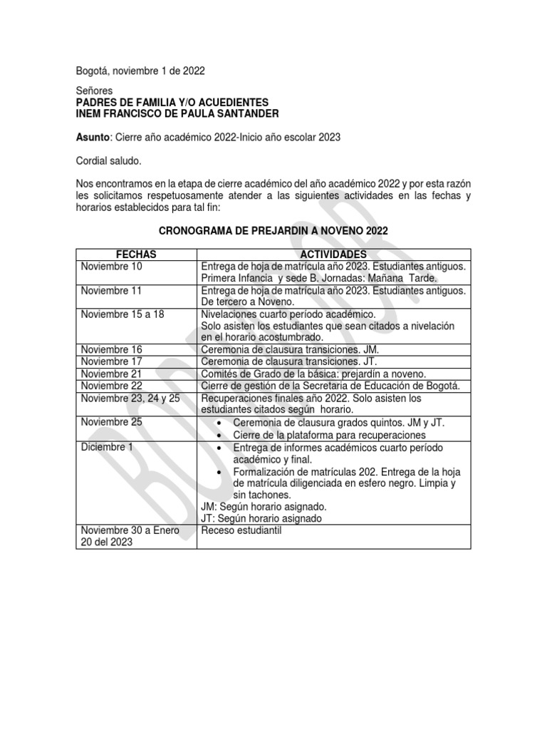 Circular Final | PDF