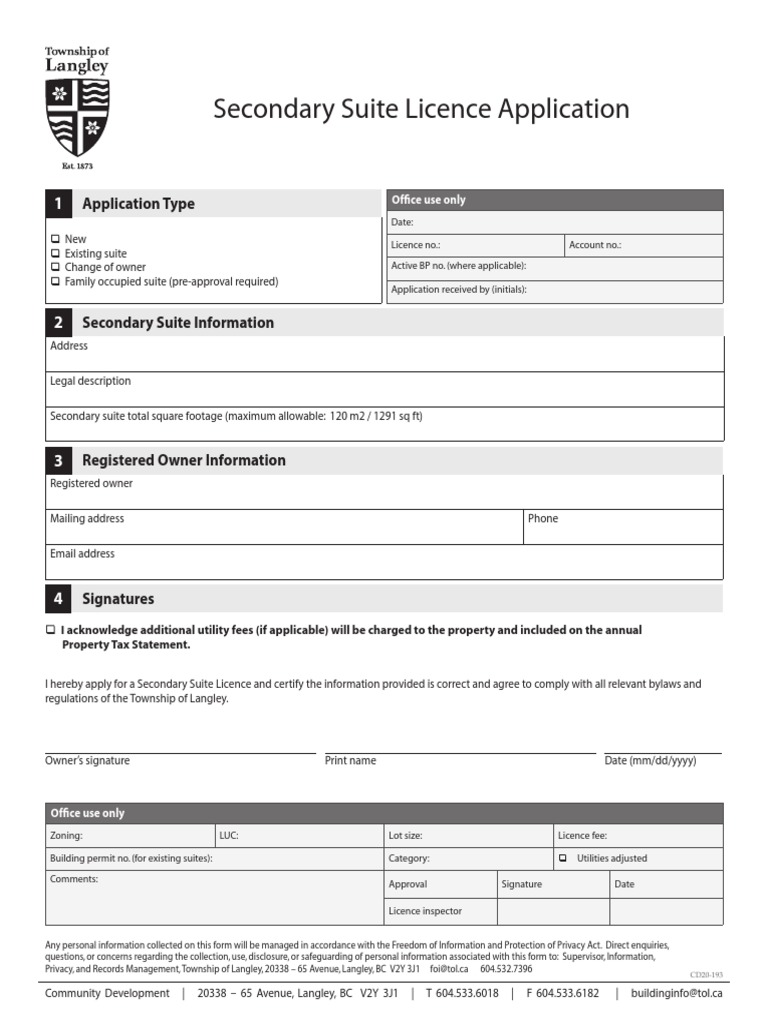 PLI - Guide Technical Requirements For Secondary Suites | PDF | Duct ...