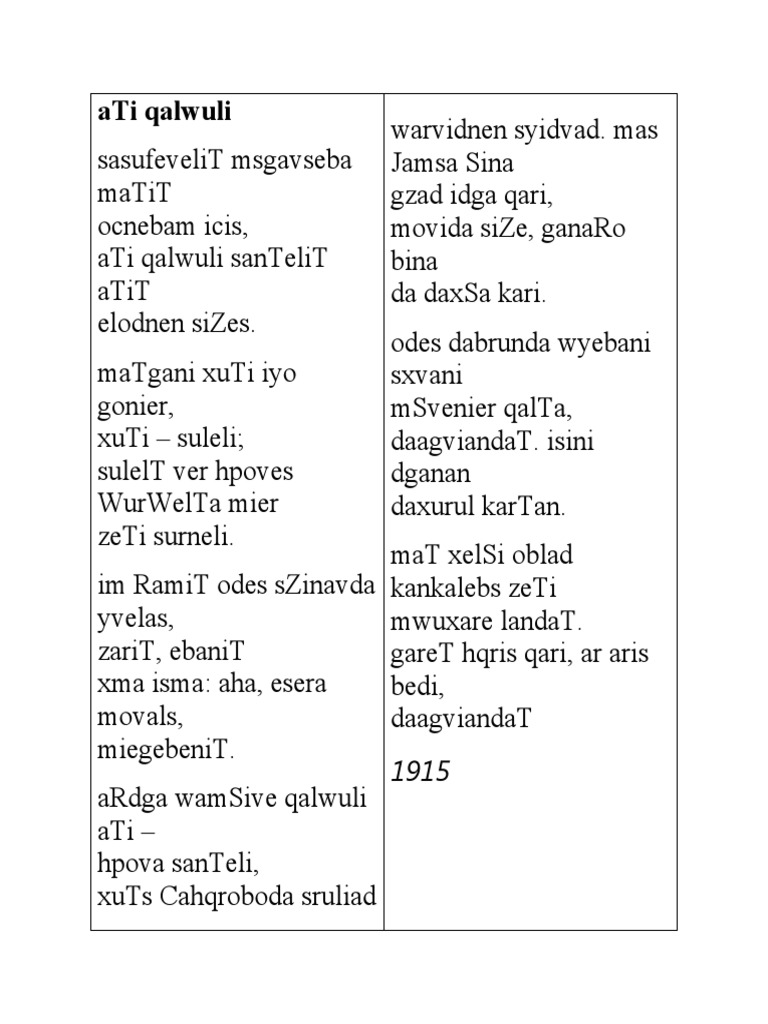 ათი ქალწულის გაკვეთილი | PDF