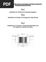 McKee Formula Box Compression Guide | PDF | Pallet | Metrology