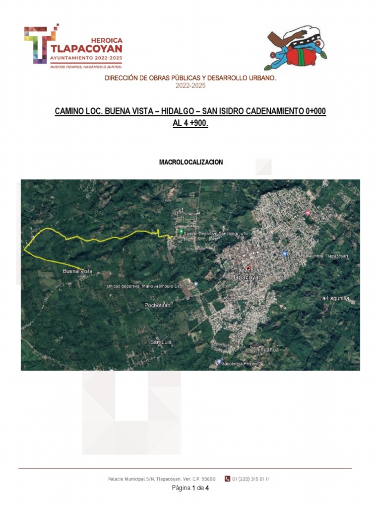 Caminos Sacacosechas Pdf
