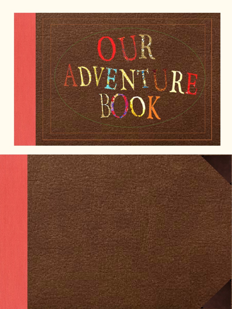 Nuestro Libro de Aventuras | PDF