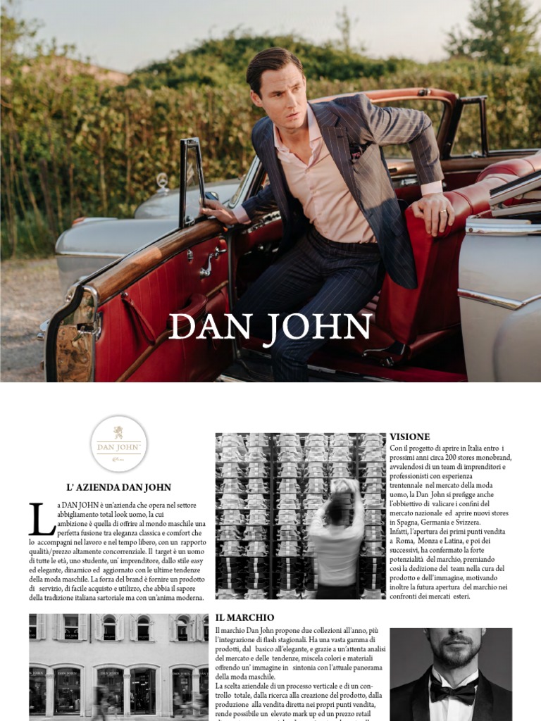 Presentazione - Dan John | PDF