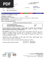 Laboratorios Chopo Análisis Clínico Prueba de Embarazo | PDF | Diagnostico medico | Laboratorios