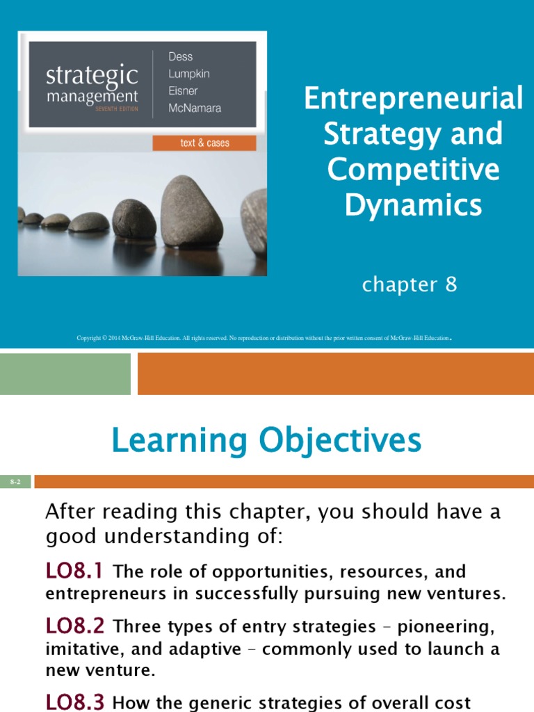 IPPTChap 008 | Download Free PDF | Entrepreneurship | Strategic Management