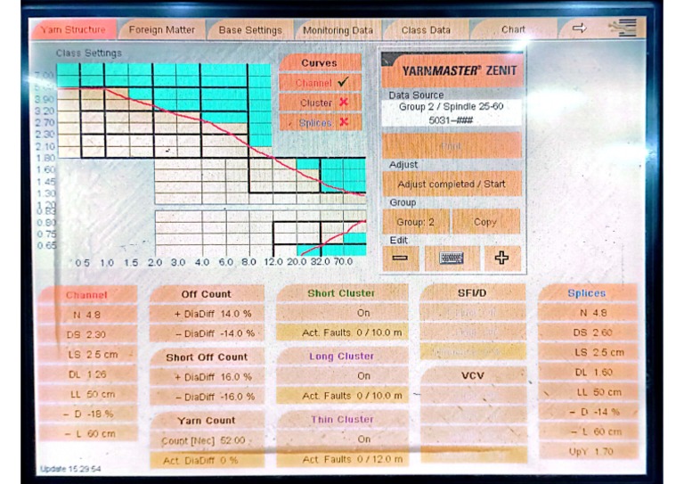 LOEPFE Settings | PDF