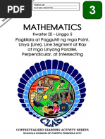 SCI3 - Q2 - M6 - Mga Bahagi NG Ibat't Ibang Uri NG Halaman | PDF