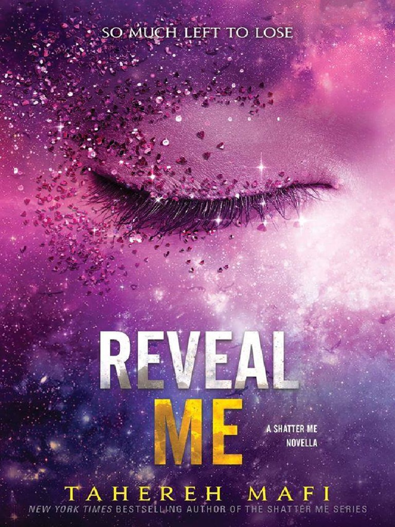 5.5 Reveal Me - Tahereh Mafi | PDF | Hogar, jardinería y bricolaje