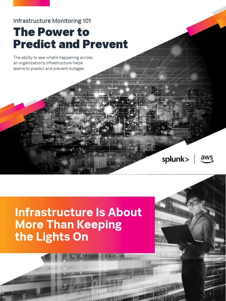 AWS Splunk Infrastructure Monitoring 101 The Power To Predict and ...