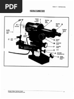 Tangent Screen Visual Field Testing | PDF | Retina | Color
